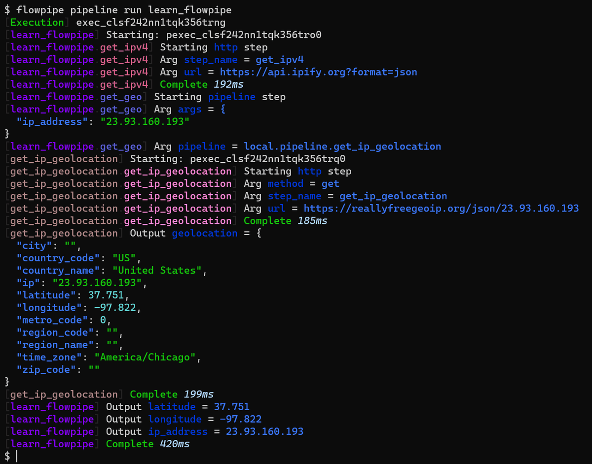 Flowpipe: The cloud scripting engine | Flowpipe Blog